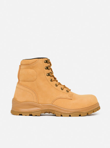 Baxter Men's Hurricane Safety Boot – Drovers Saddlery