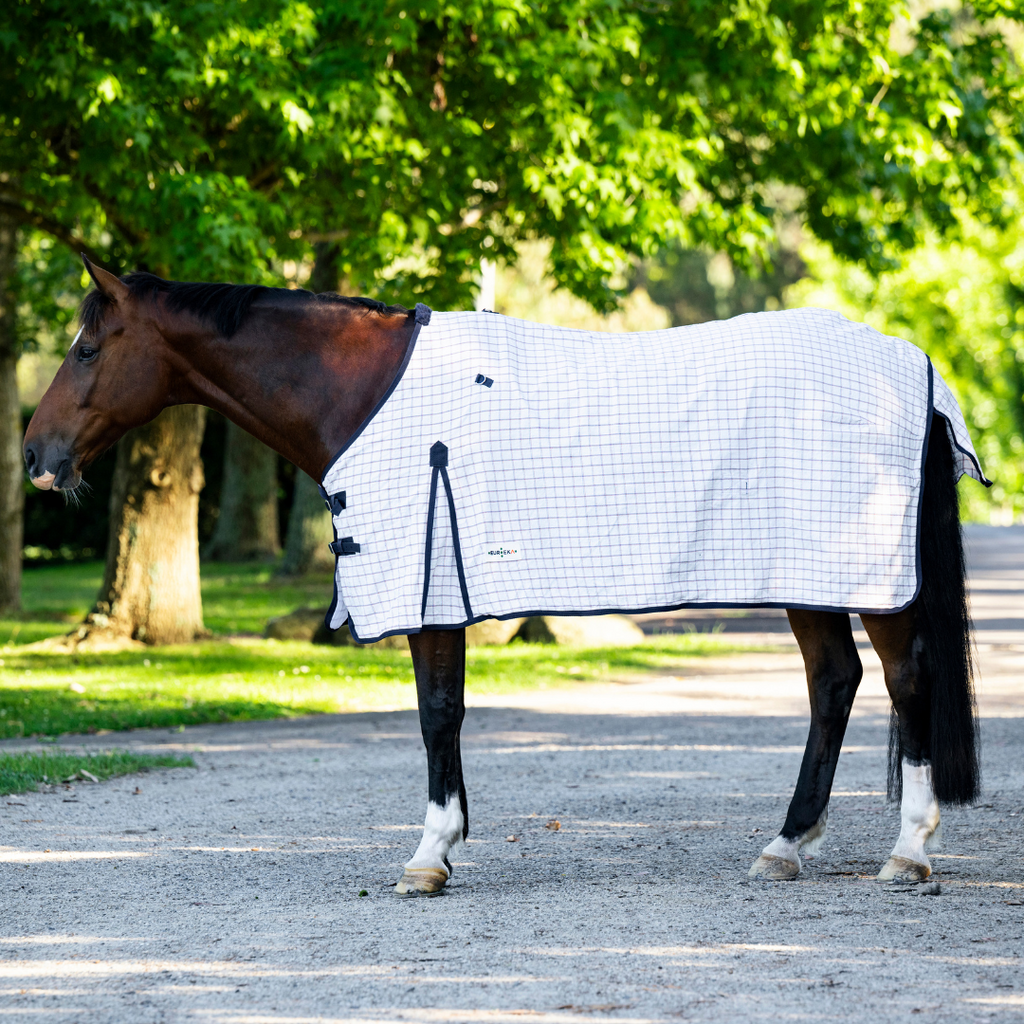 Eureka Deluxe Cotton Rug – Drovers Saddlery