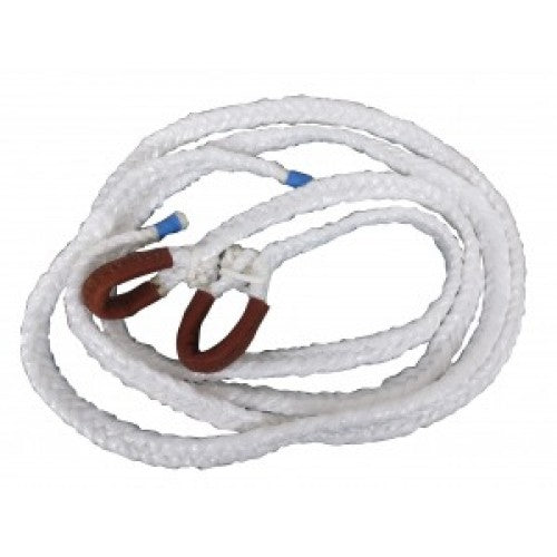 Campdraft Reins 7ft – Drovers Saddlery