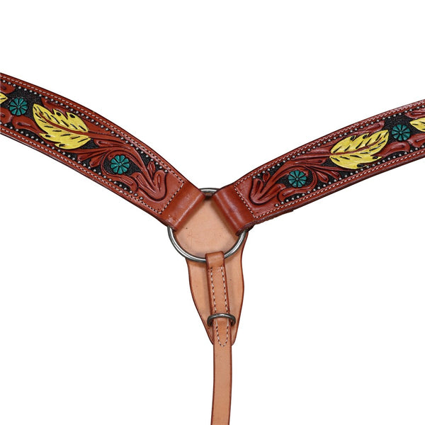 Fort Worth Cheyenne Breastplate – Drovers Saddlery